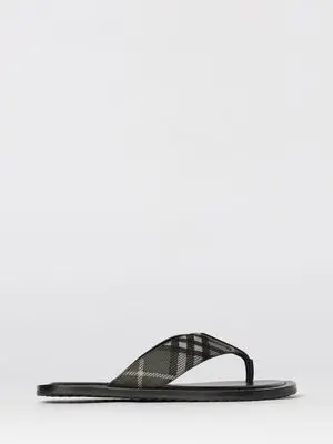 Burberry Sandals Colour - Green