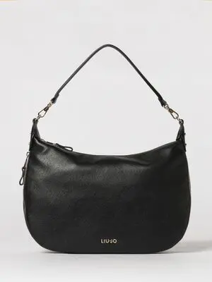 Liu Jo Shoulder Bag Colour Black