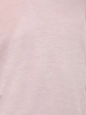 Avant Toi Cashmere And Silk Sweater - Burnt