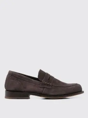 TRICKER'S Suede Loafers