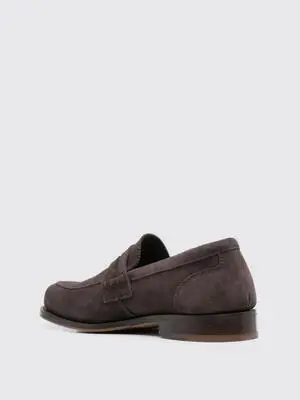 TRICKER'S Suede Loafers
