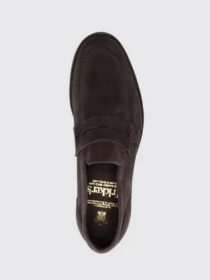 TRICKER'S Suede Loafers