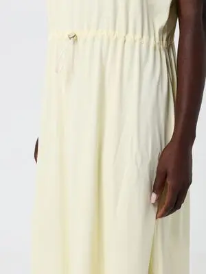 Fabiana Filippi Stretch Cotton Blend Midi Dress