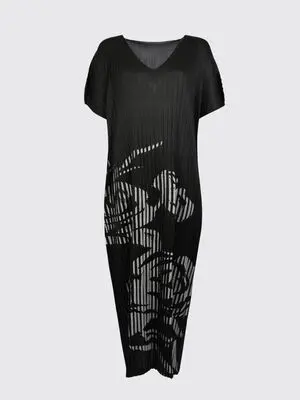 Liviana Conti Galatea Printed Crêpe Midi Dress