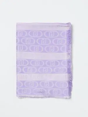 Liu Jo Scarf Colour - Violet