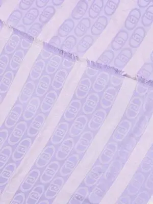 Liu Jo Scarf Colour - Violet