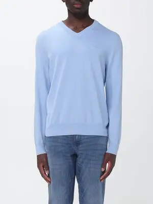 Boss Fine Knit Sweaters For Men