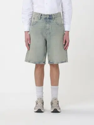 SUNFLOWER Denim Shorts - Blue