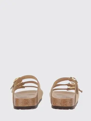 BIRKENSTOCK Florida Fresh Nubuck Sandals