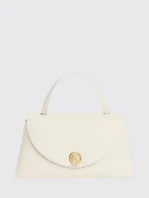 COCCINELLE Nikla Medium Tote Bag - Burnt