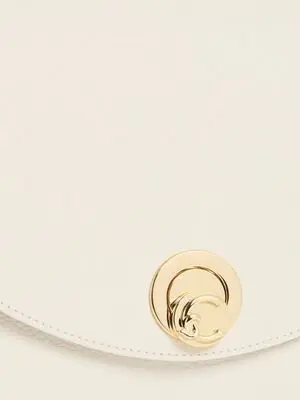 COCCINELLE Nikla Medium Tote Bag - Burnt