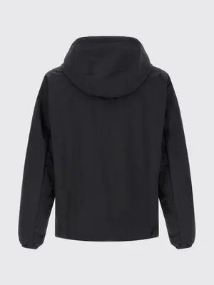 TATRAS Nylon Hooded Windbreaker Jacket - Blue