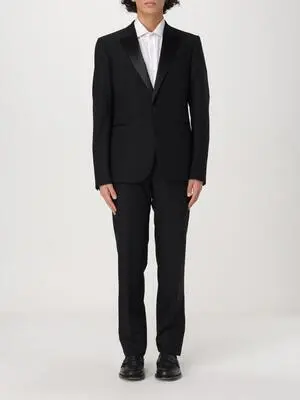 Emporio Armani Suit Colour - Black