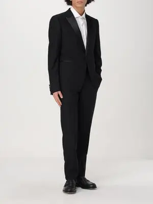 Emporio Armani Suit Colour - Black