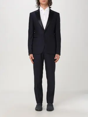 Emporio Armani Suit Colour - Blue