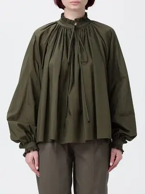 PT TORINO Shirt In Cotton - Green