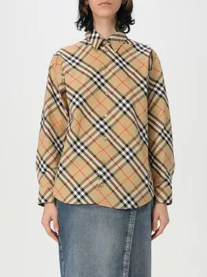 Burberry Shirt Colour - Sand