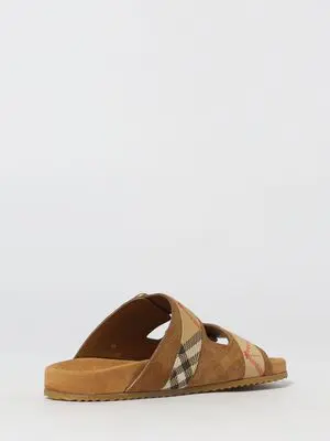 Burberry Heeled Sandals Colour