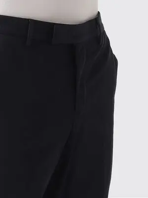 PT TORINO Cotton And Silk Chino Trousers