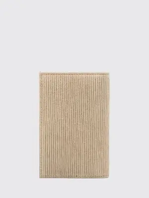 Emporio Armani Suede Wallet