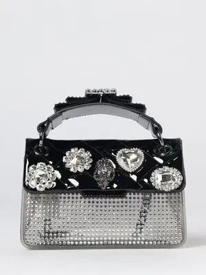 Kurt Geiger Embellished Mini Bags