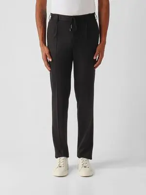 Tagliatore Virgin Wool Blend Jogging Trousers