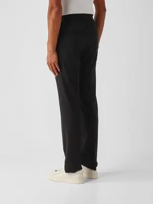 Tagliatore Virgin Wool Blend Jogging Trousers