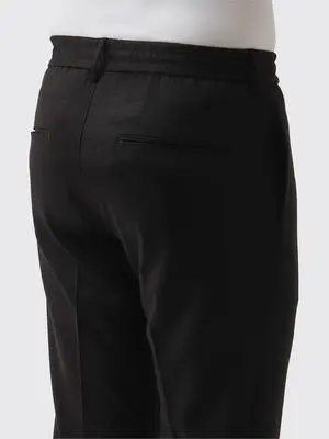 Tagliatore Virgin Wool Blend Jogging Trousers