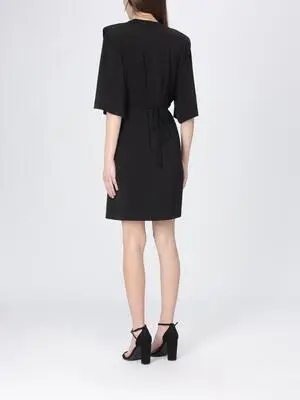 Pinko Crêpe Mini Dress