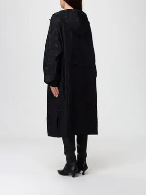 Dkny Hooded Coat