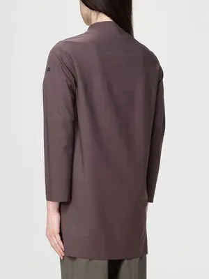 DUNO Mandarin Collar Overshirt