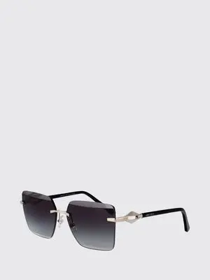 JIMMY CHOO Rectangular Cat-eye Sunglasses