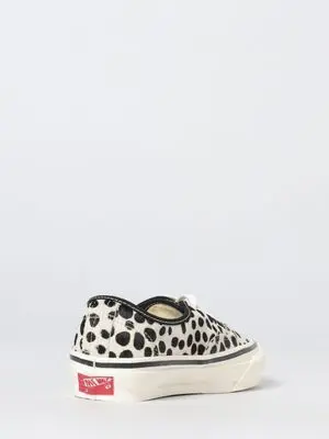 VANS Authentic Premium Pony Hair Sneakers - White