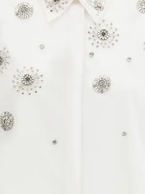 Pinko Embellished Shirt
