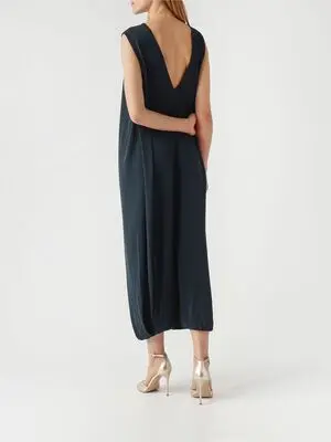 Liviana Conti Elisabeth Midi Dress