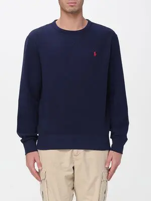 Polo Ralph Lauren Crewneck Sweatshirt - Blue