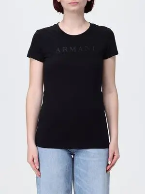 Armani Exchange Classic T-shirts For Women