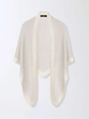 Fabiana Filippi Merino Wool Scarf