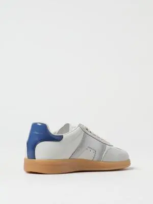 Santoni Lace-up Sneakers