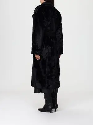 KAOS Long Fur Coat