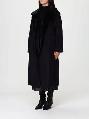 KAOS Long Fur Coat