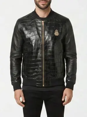 BILLIONAIRE Jacket Colour - Black