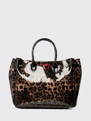 SECRET PON-PON Handbag - Brown