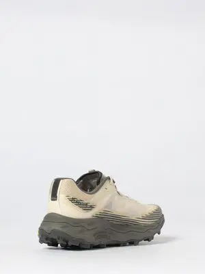 Merrell Agility Peak 6 Technical Fabric Sneakers With Vibram Sole - Green