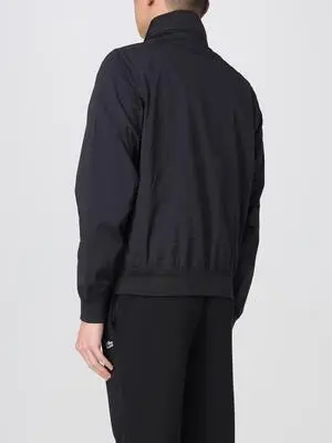 K-WAY Amaury Stretch Nylon Jersey Jacket - Black