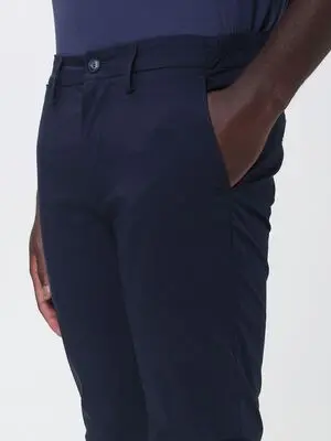 RE-HASH Tailored Trousers - Navy