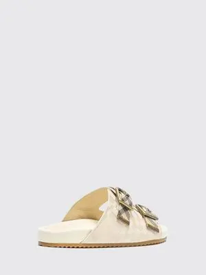Burberry Heeled Sandals Colour