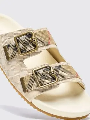Burberry Heeled Sandals Colour