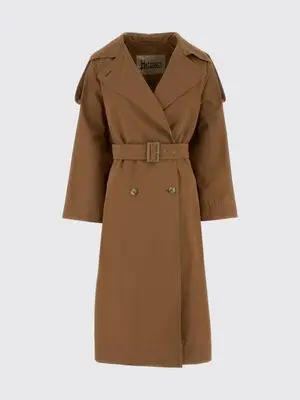 Herno Single-breasted Trench Coat
