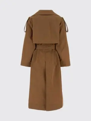 Herno Single-breasted Trench Coat